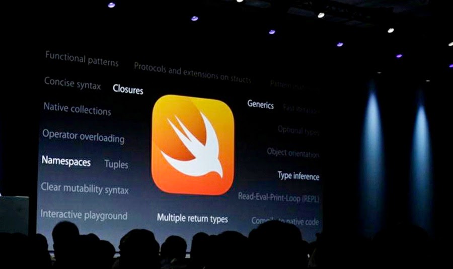 CIENCIAS BÁSICAS & SABER: Apple lanza "Swift", su nuevo lenguaje de ...