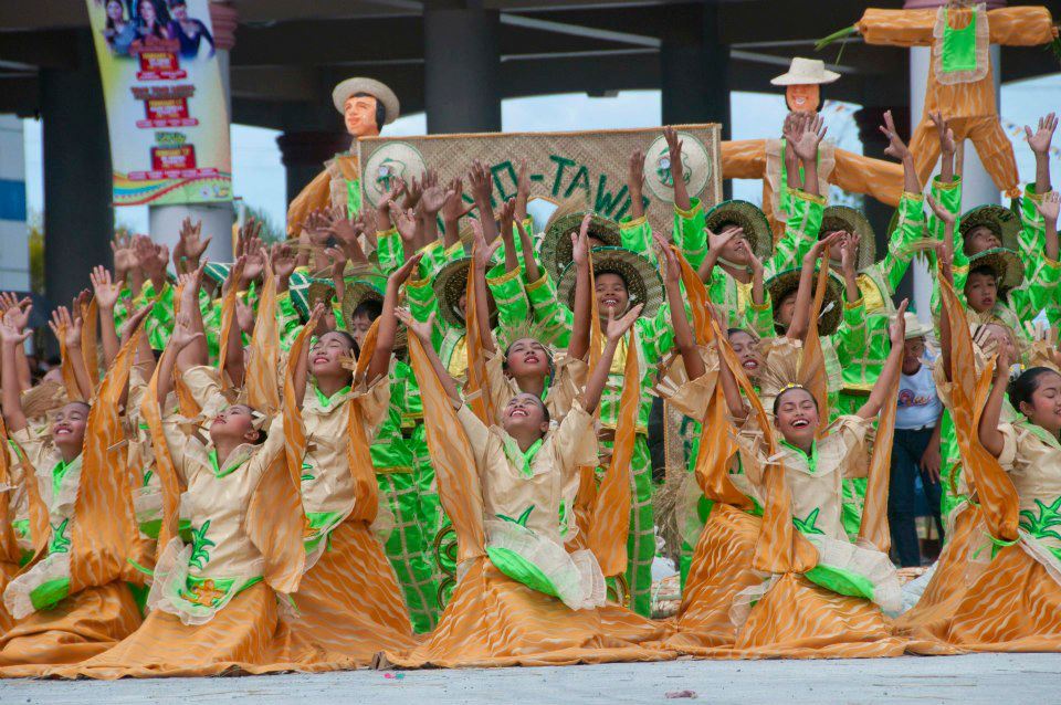 BAYAWAN CITY'S TAWO TAWO FESTIVAL 2013