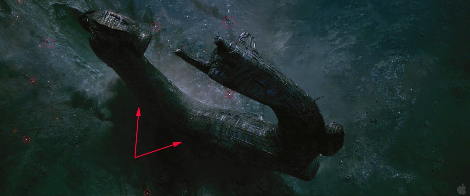 Studio Gekko: PROMETHEUS!