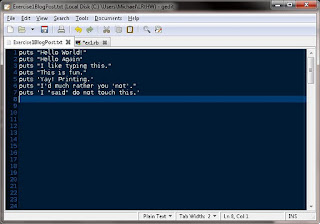 TESTHEAD: October 2011