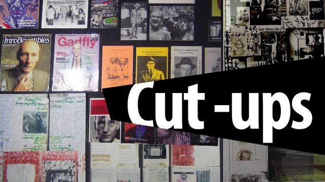 Miradas Cómplices: Los cut – ups de William Burroughs