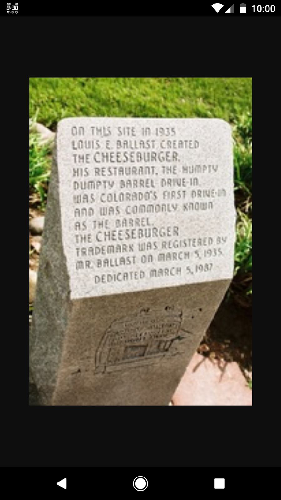 HALFPINT'S BREW & CHEW