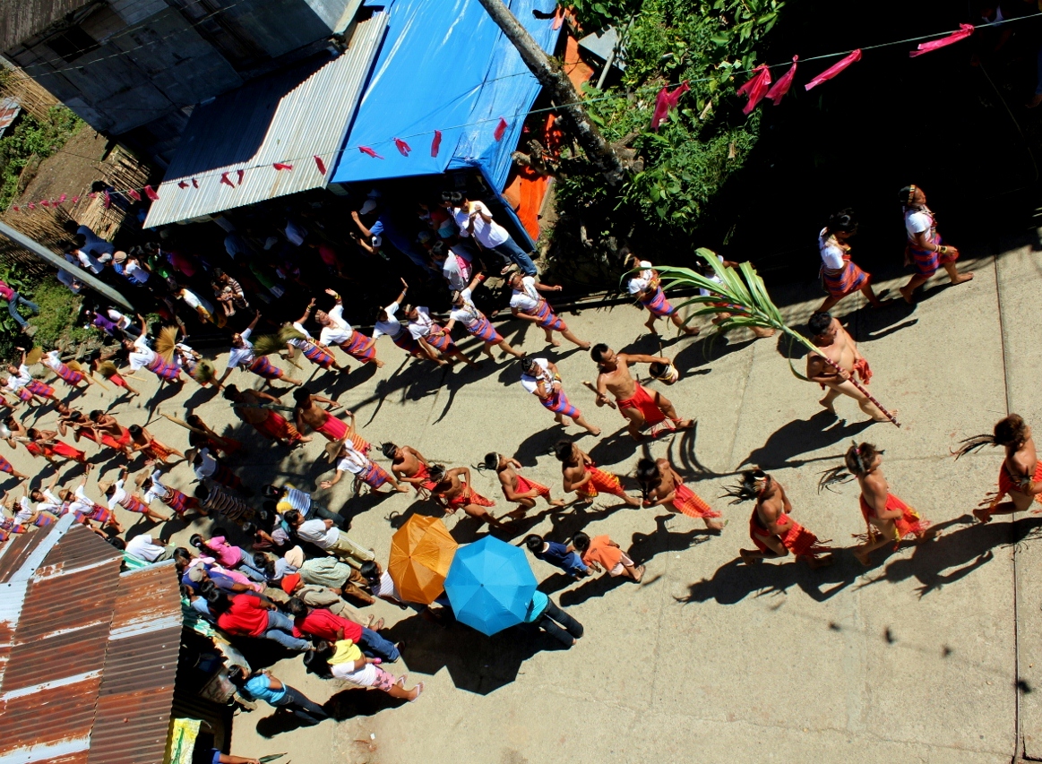 An Igorot Journey: The Natonin Sas-alliwa