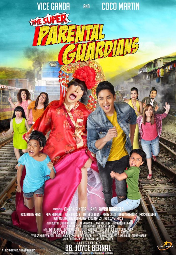 The Super Parental Guardians - Sine Pinoy Ph