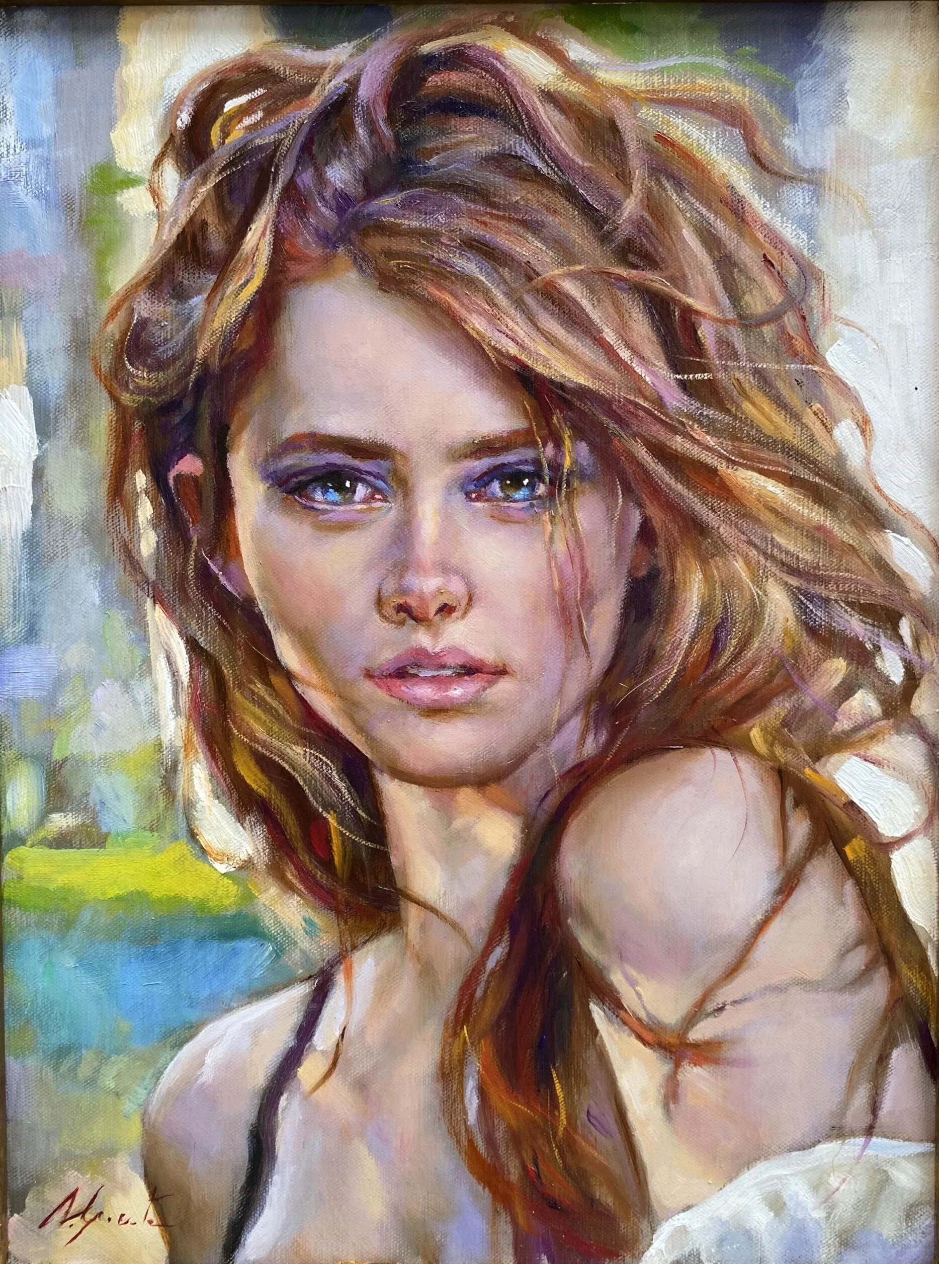 Alessandro Granata | Genre painter | Tutt'Art@ | Pittura * Scultura ...
