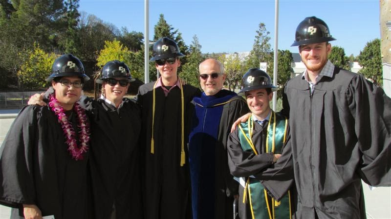 We have a Cal Poly Graduate... - HAERR TRIPPIN'
