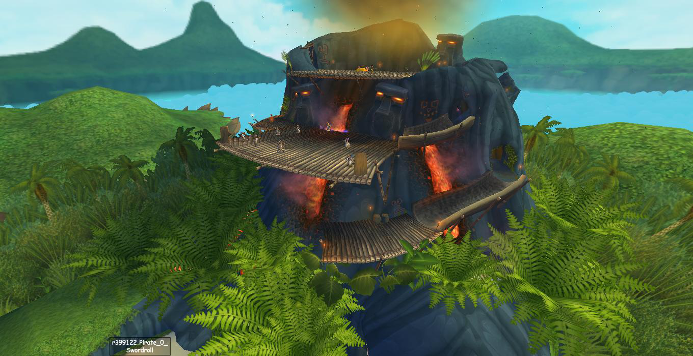 The First of Many: A Pirate101 Preview! - Swordroll's Blog | Wizard101 ...