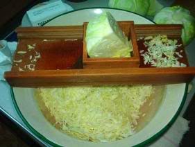 Balkan Veggie: Liberty cabbage