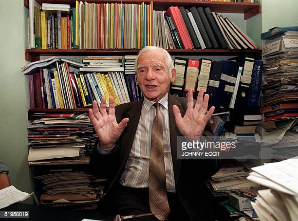 Joseph Rotblat, The Atomic Man