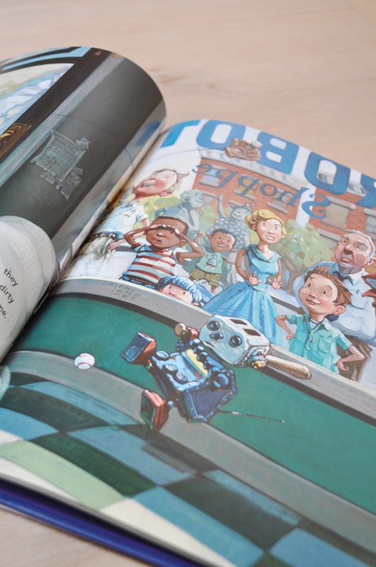 Kids' Book Review: Tania's Picks: Clink