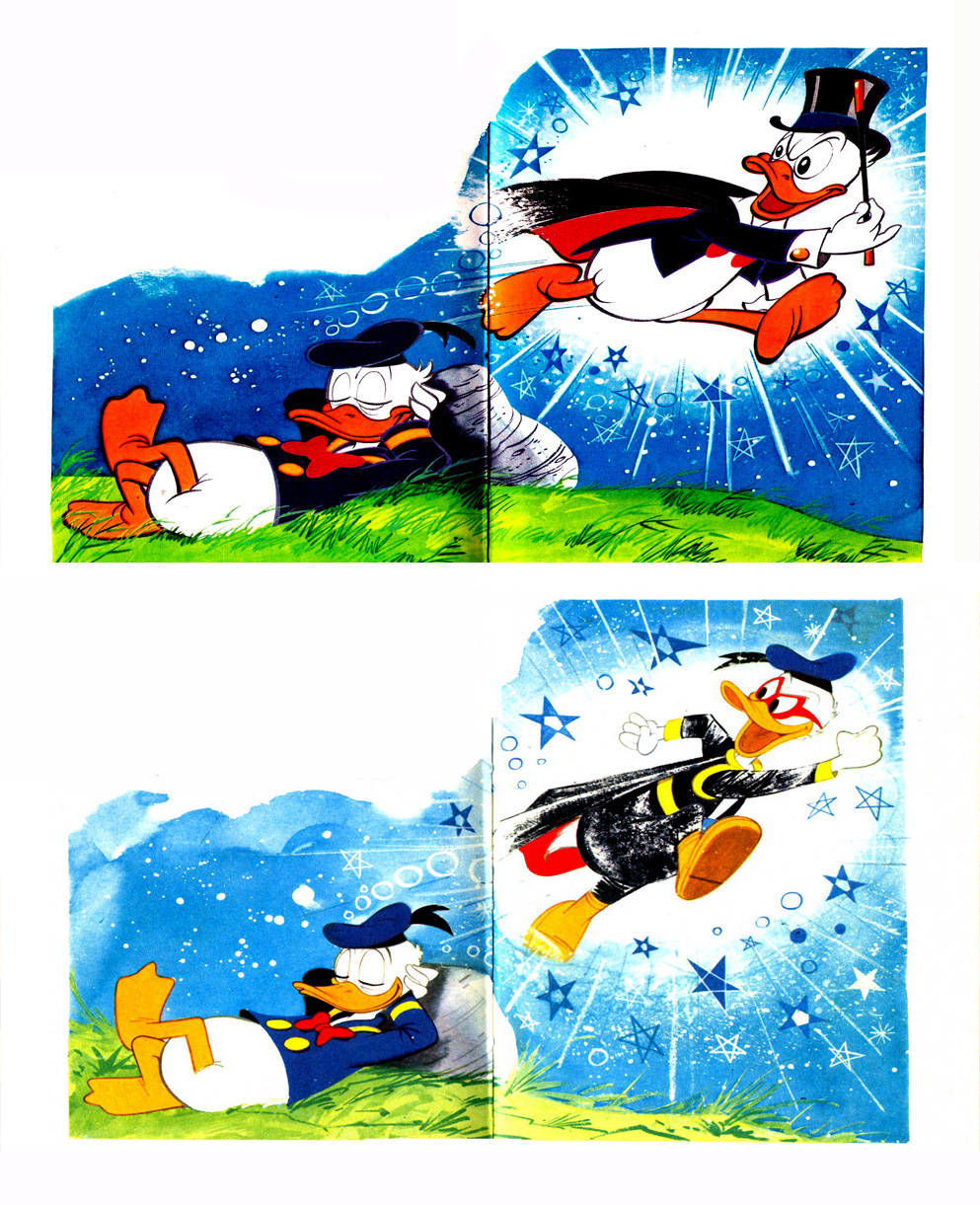 Il Bat-Rifugio di Paper Bat: [CURIOSITÀ] Il Manuale di Paperinik: un ...