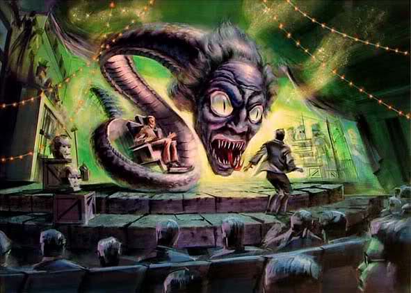 MONSTER BRAINS: Claudio Mazzoli