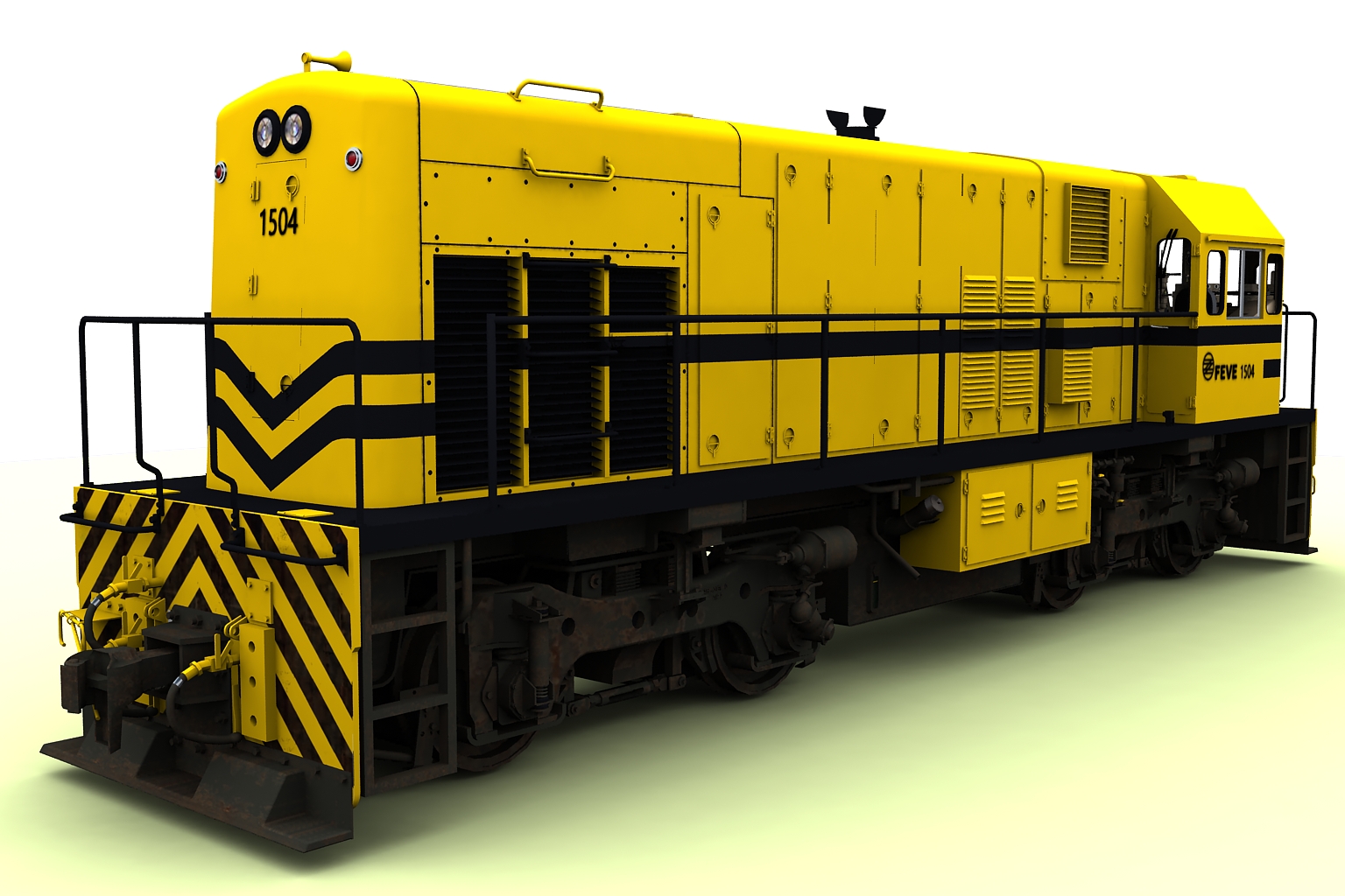 Trainzportu: Feve 1500