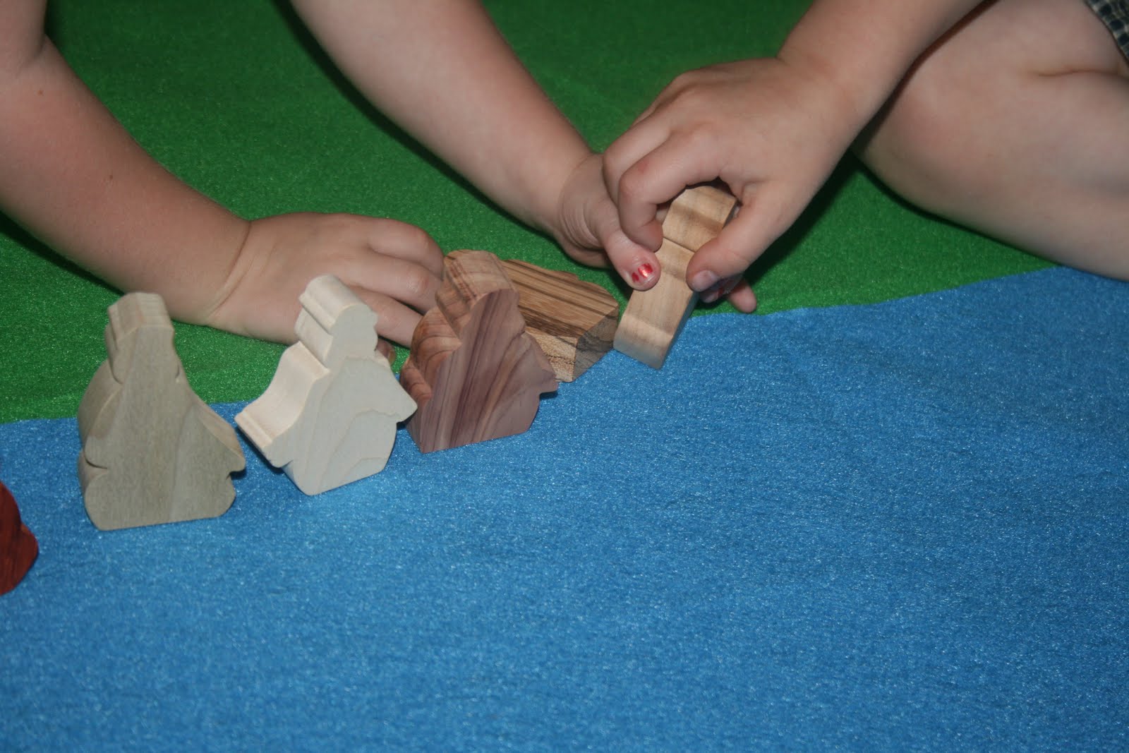 Play Is The Work Of Childhood Part II – Milestones and Miracles