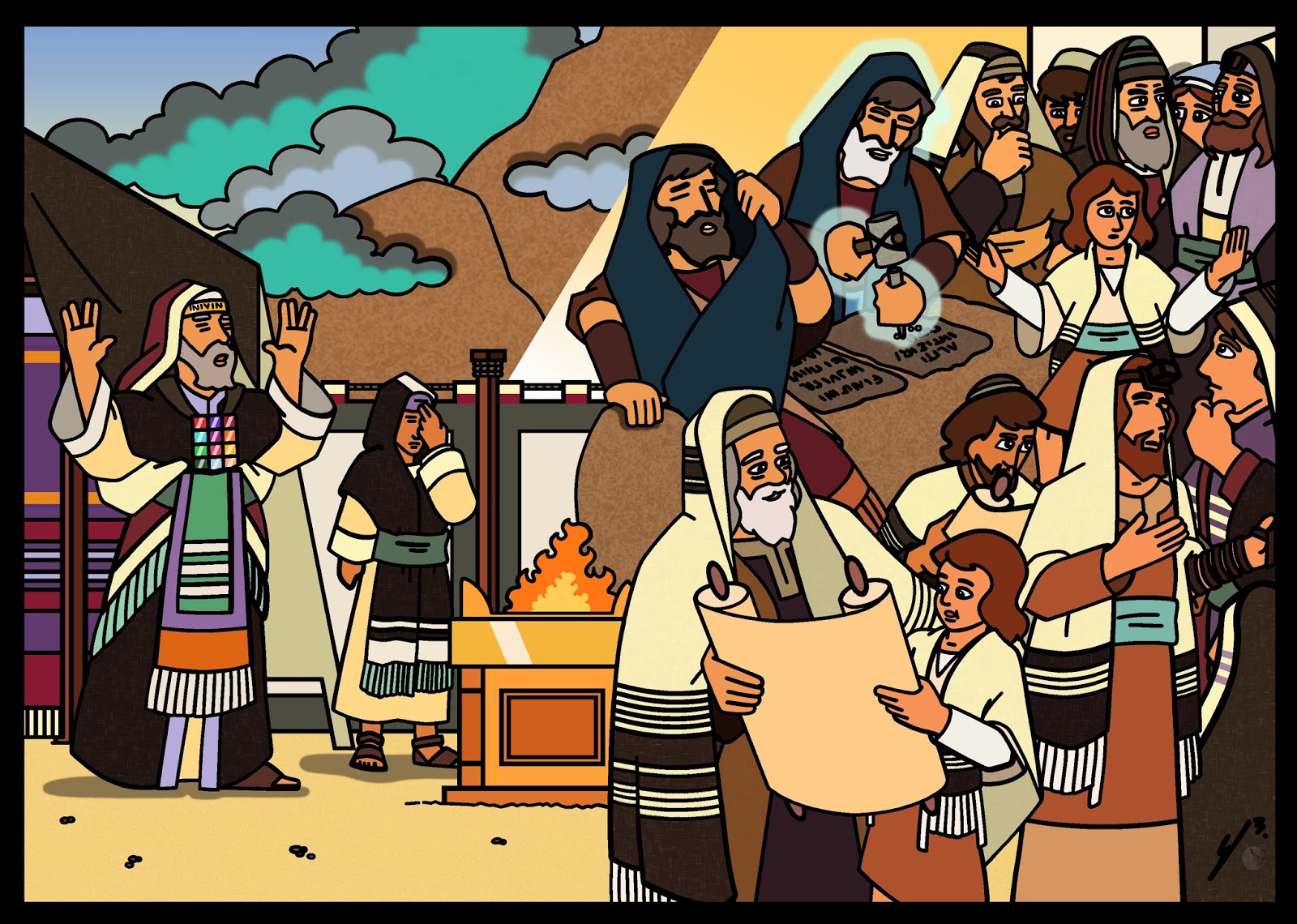 HAWK ILLUSTRAZIONI E GRAFICA