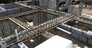 Materiales y procesos de construcción : TRABES