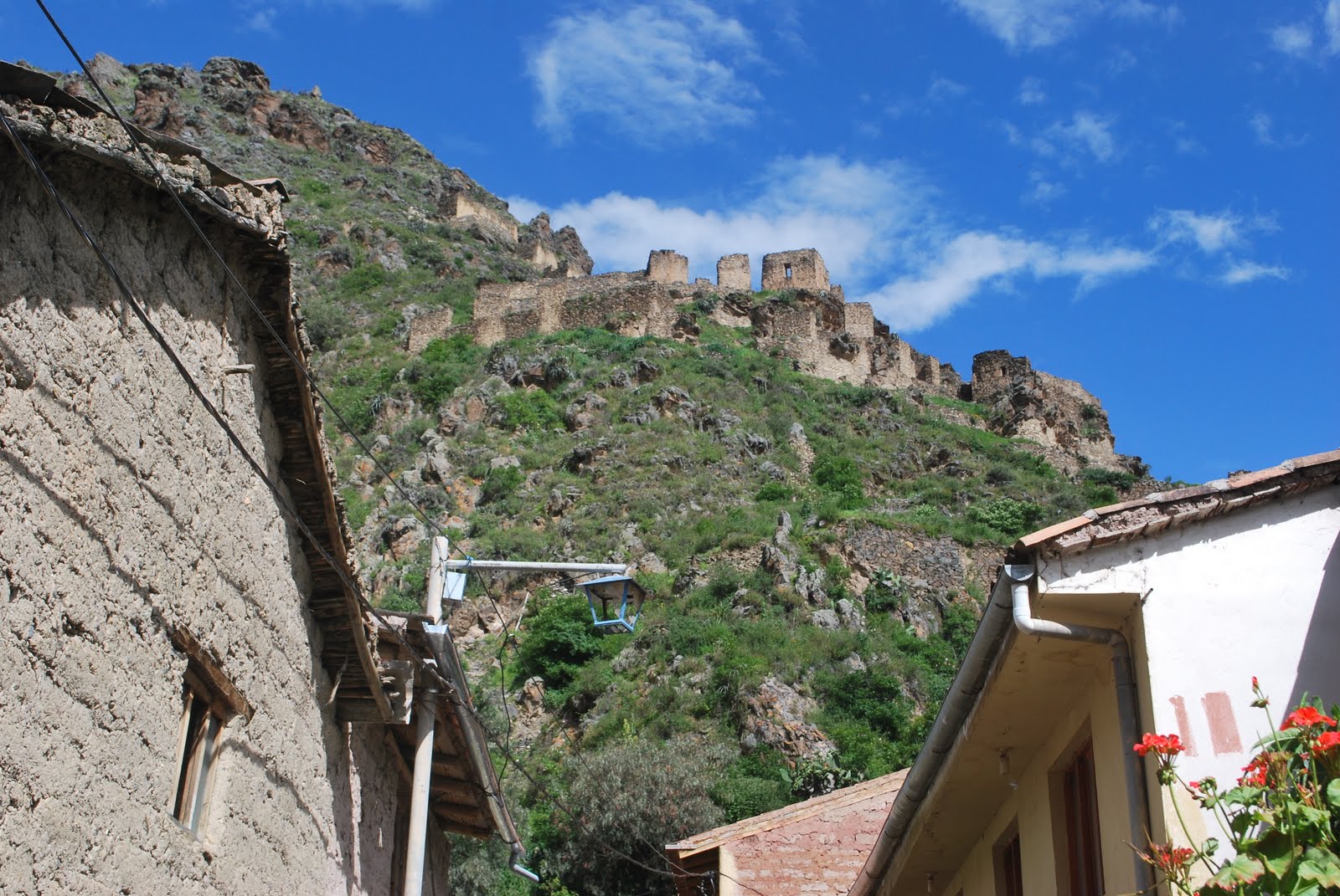 GFPK Travels: Wednesday, Jan 30th, Yucay, Peru