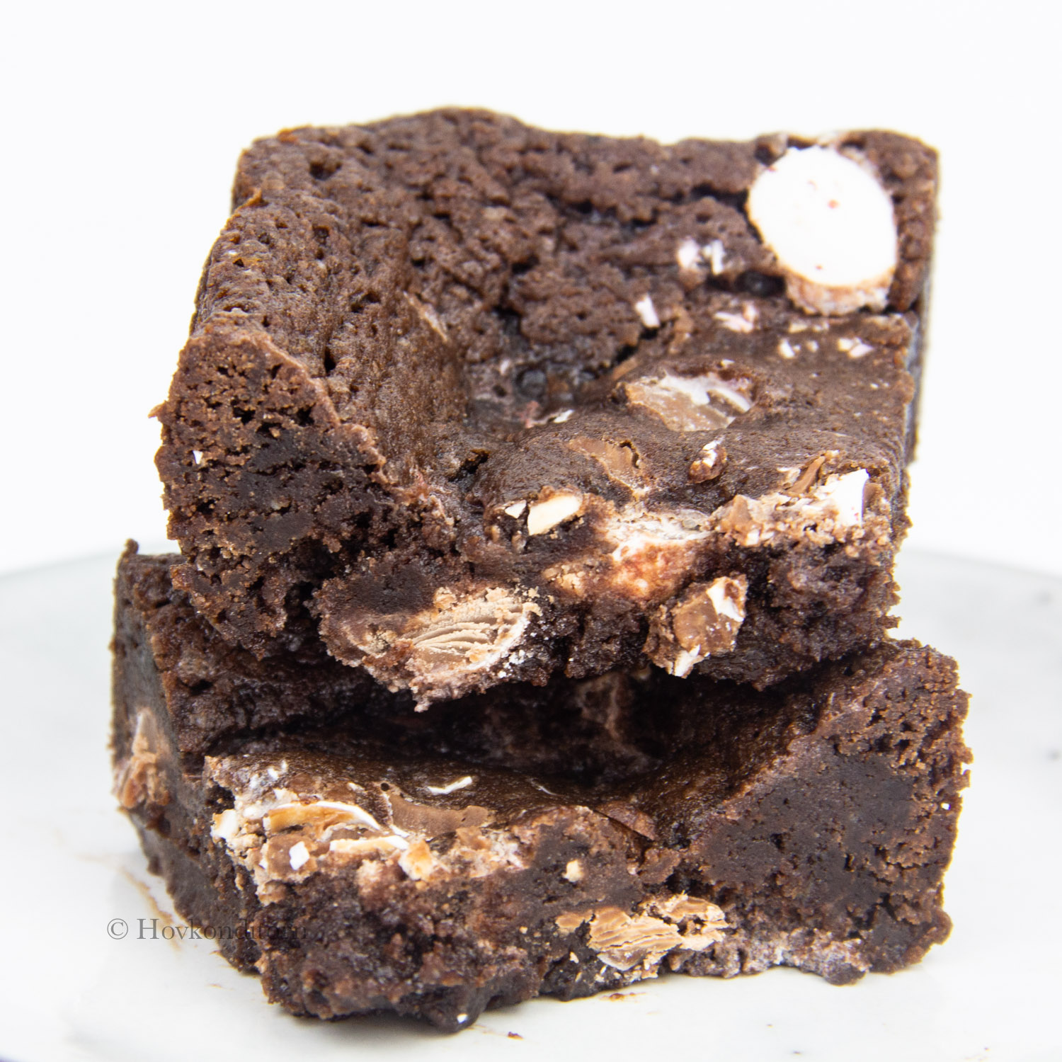 Sticky Chocolate Cake