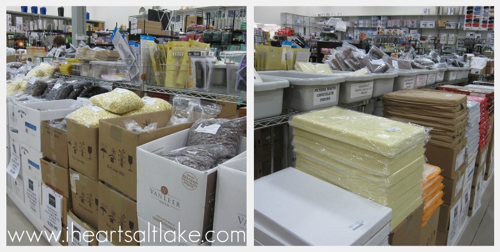 I Heart Salt Lake: Orson H Gygi Company