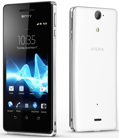 Sony Xperia V Features and specifications | Sony Xperia V price in ...