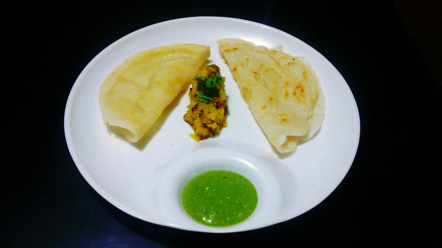 The Hoggerz: Rice And Ivory White Lentils Pancake/ Masala Dosa Recipe
