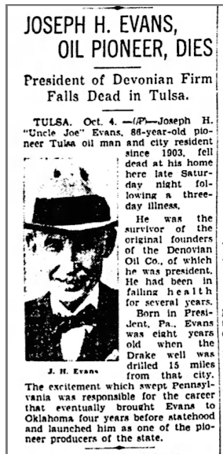 Harry Heasley: From Oil City to Oil Capitol of the World