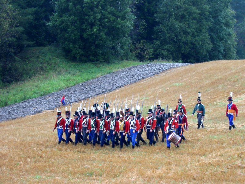 Blunders on the Danube: The Norwegian-Swedish War of 1814