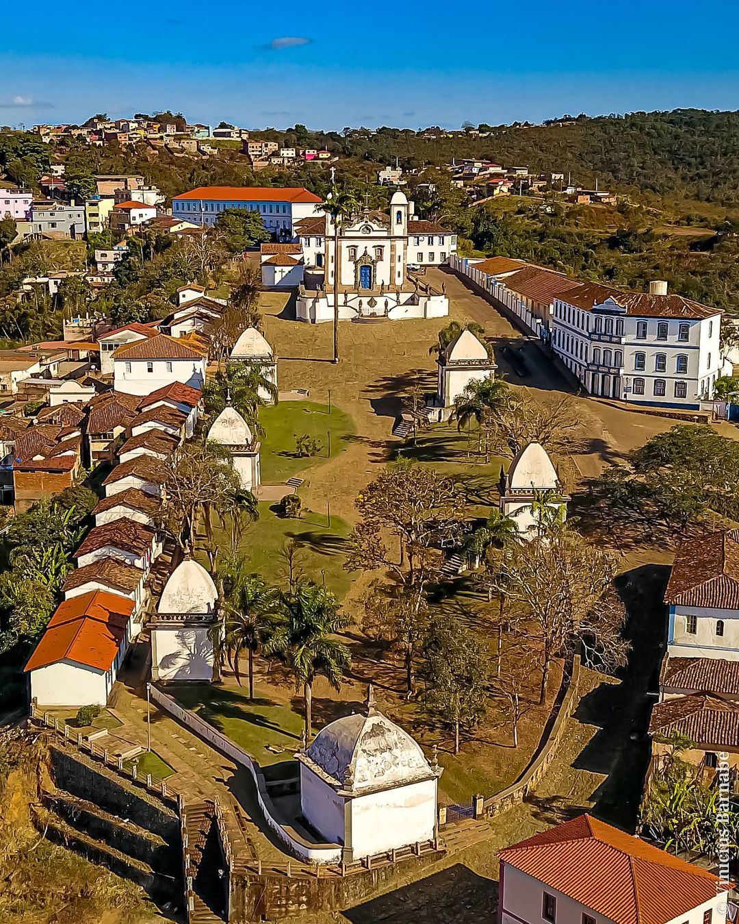 Congonhas: a cidade dos profetas ~ Conheça Minas