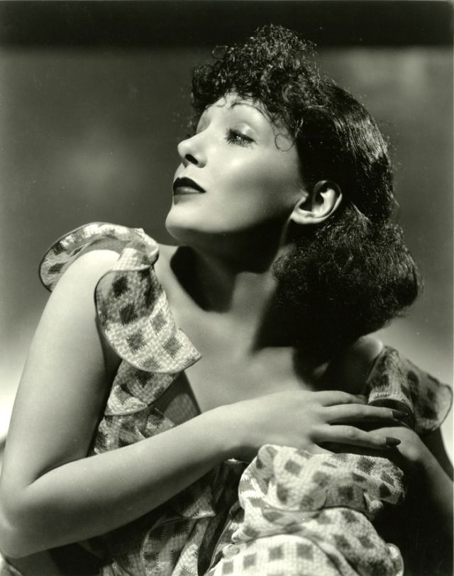 The Mexican Spitfire Glamorous Photos Of Lupe Vélez During Her Short