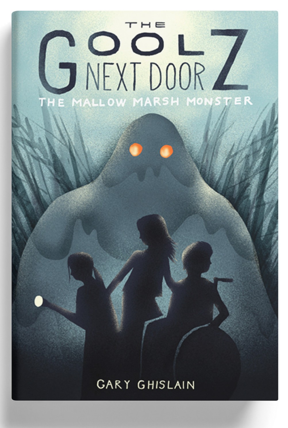 The Goolz Next Door Vol 2 The Mallow Marsh Monster Book Birthday May