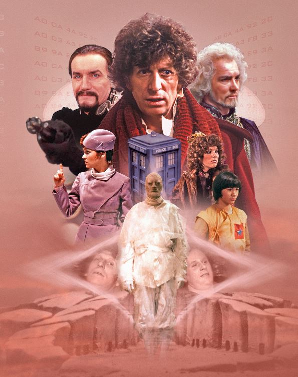 The Tiger Who Came To Tea: Logopolis