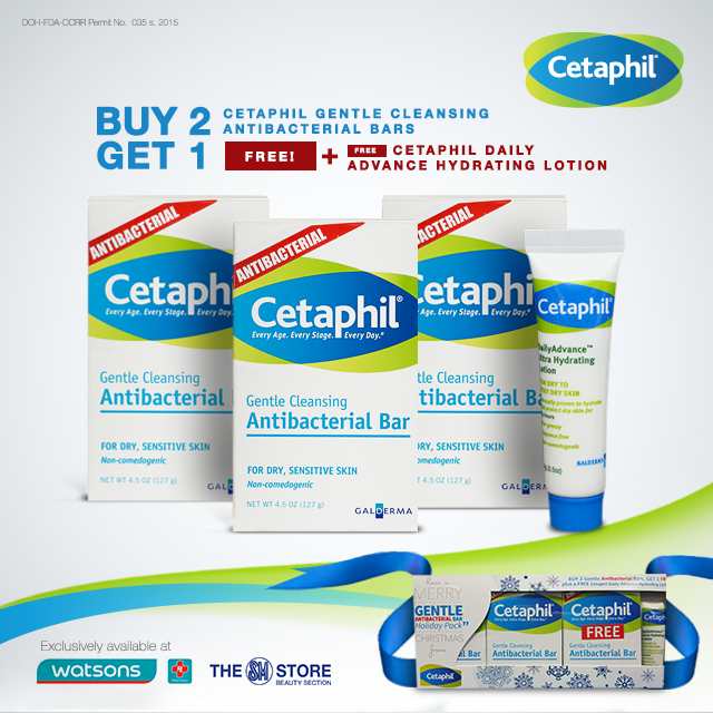 SALE SATURDAYS: Origins and Cetaphil
