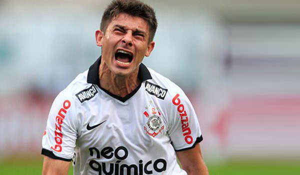 Para sempre Corinthians: Timão, jogai por nós.