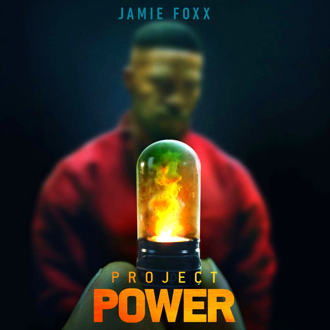 SNEAK PEEK : "Project Power" on Netflix