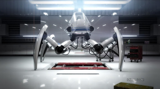 SyFy "DreamMachines" | Computer Graphics Daily News