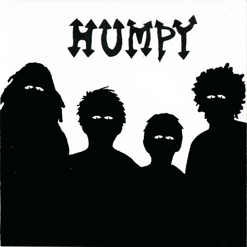 one-sided war: Humpy - Humpy EP (1996 Beer City Records)