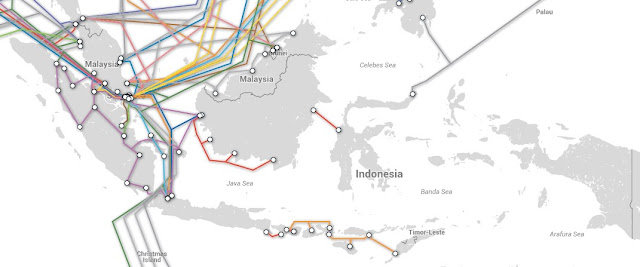 Waskita Adijarto: Analisa Berita "Telkom Ingin Jadikan Indonesia Pusat ...