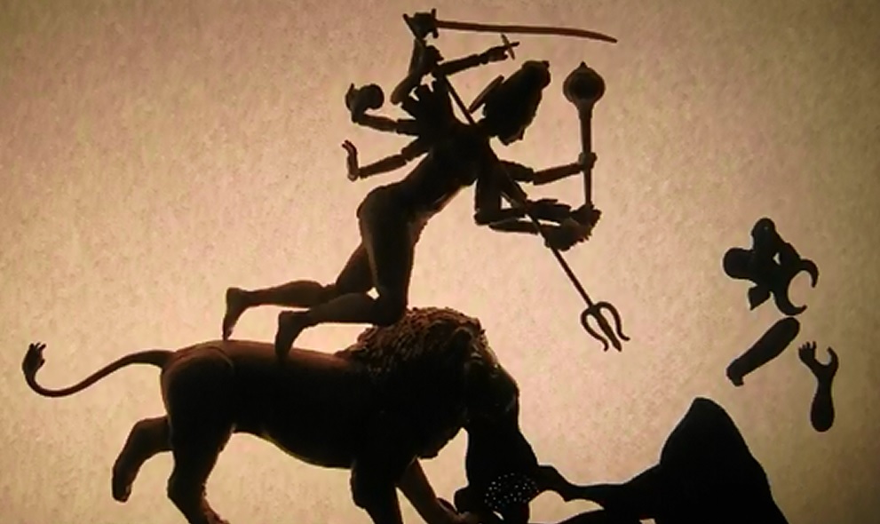 She's Fantastic: Kickstarter: Heroes of the World - DURGA!