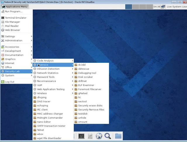 Toolkits para hacking (II): Distribuciones para auditorías de seguridad ...