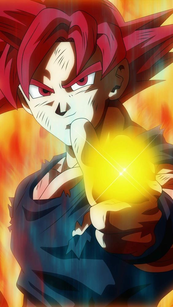 EVERY GODS IN DRAGON BALL