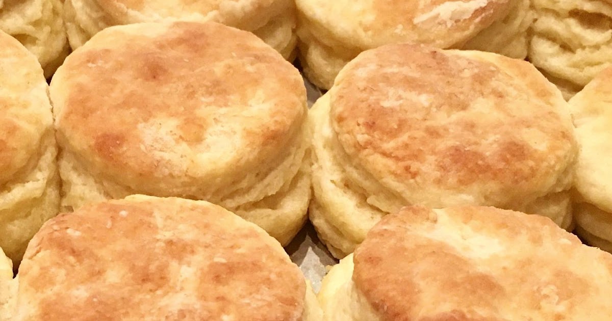 Cooking without a Net: Baking Class: Basic Buttermilk Biscuits