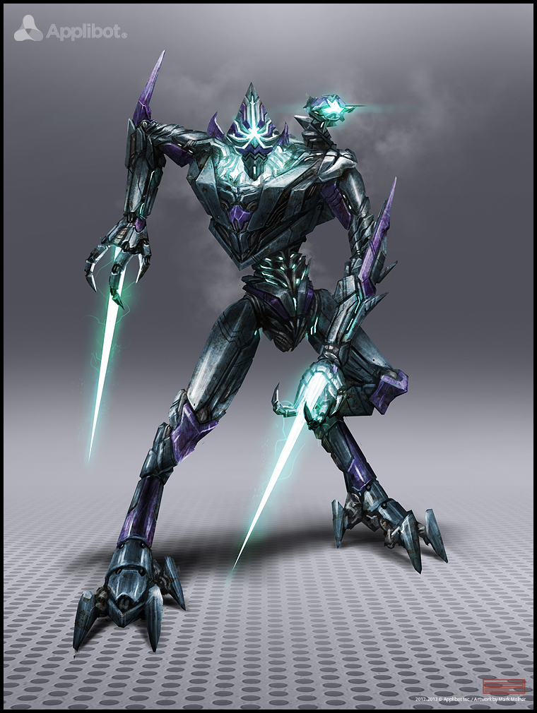 Mark Molnar - Sketchblog of Concept Art and Illustration Works: Galaxy ...