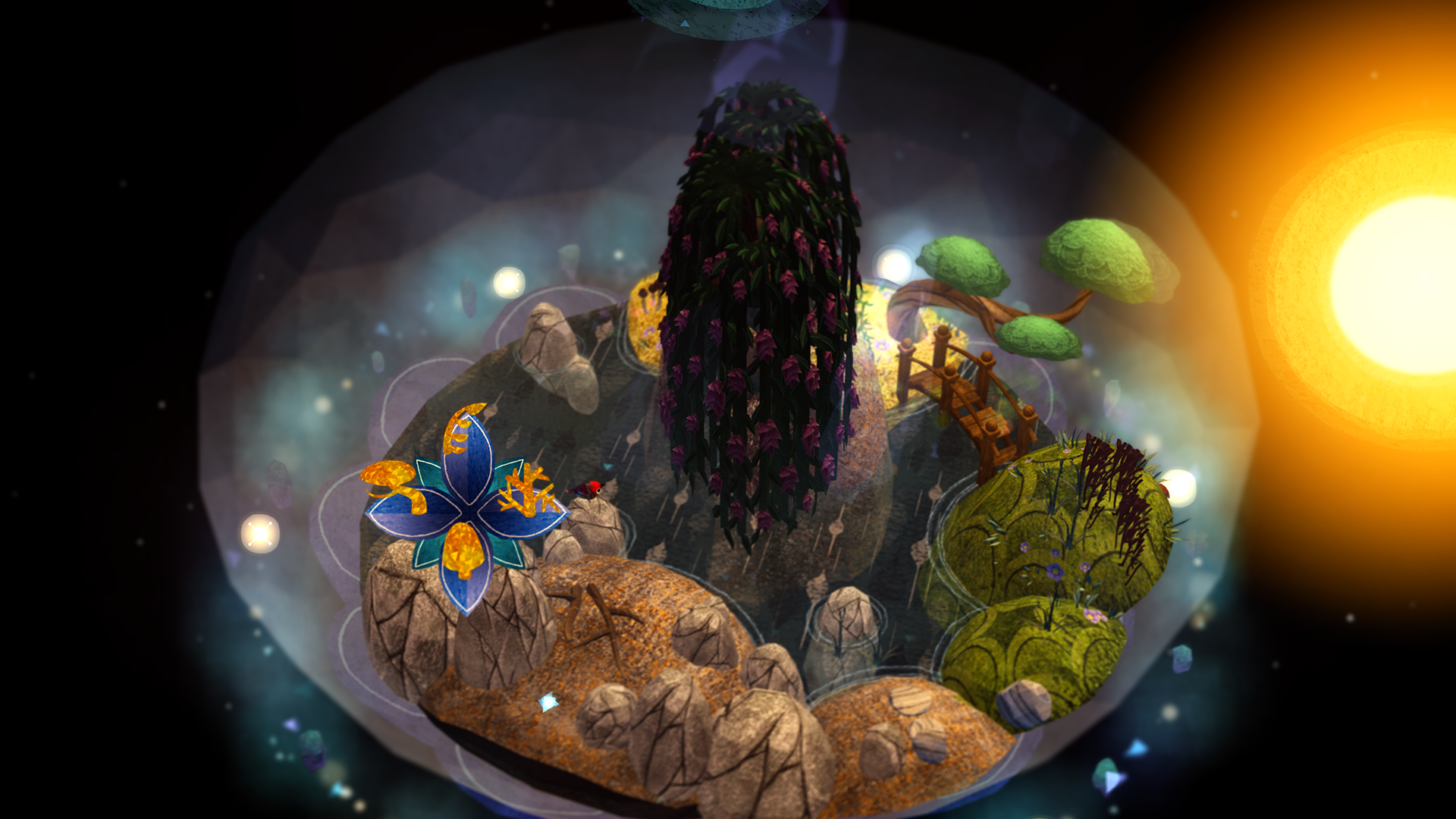 Análise: Luna (Multi): aceitando os erros e mudanças - GameBlast