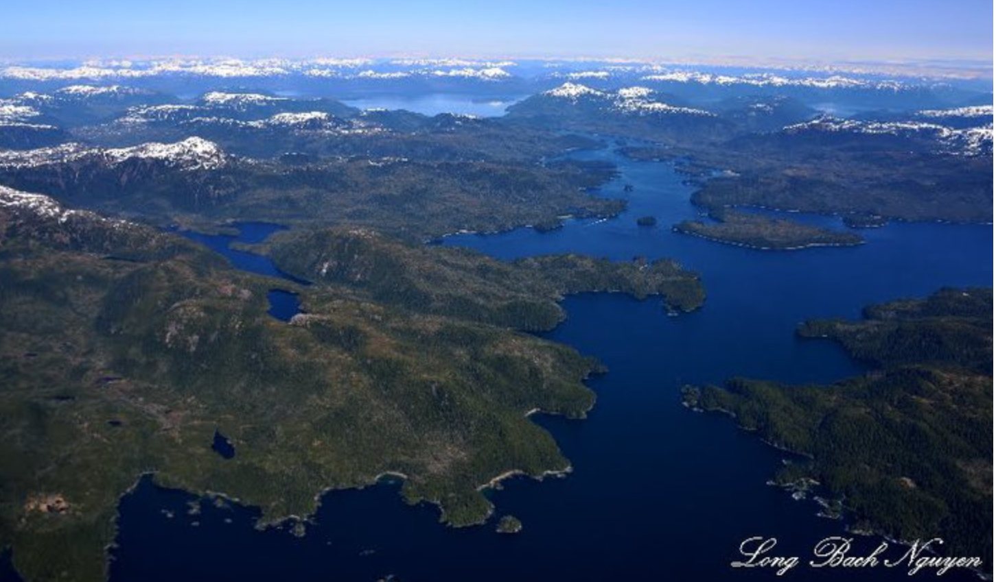 These Interesting Times: Alaska Trip Day 22: Sergius Narrows → Neva Strait