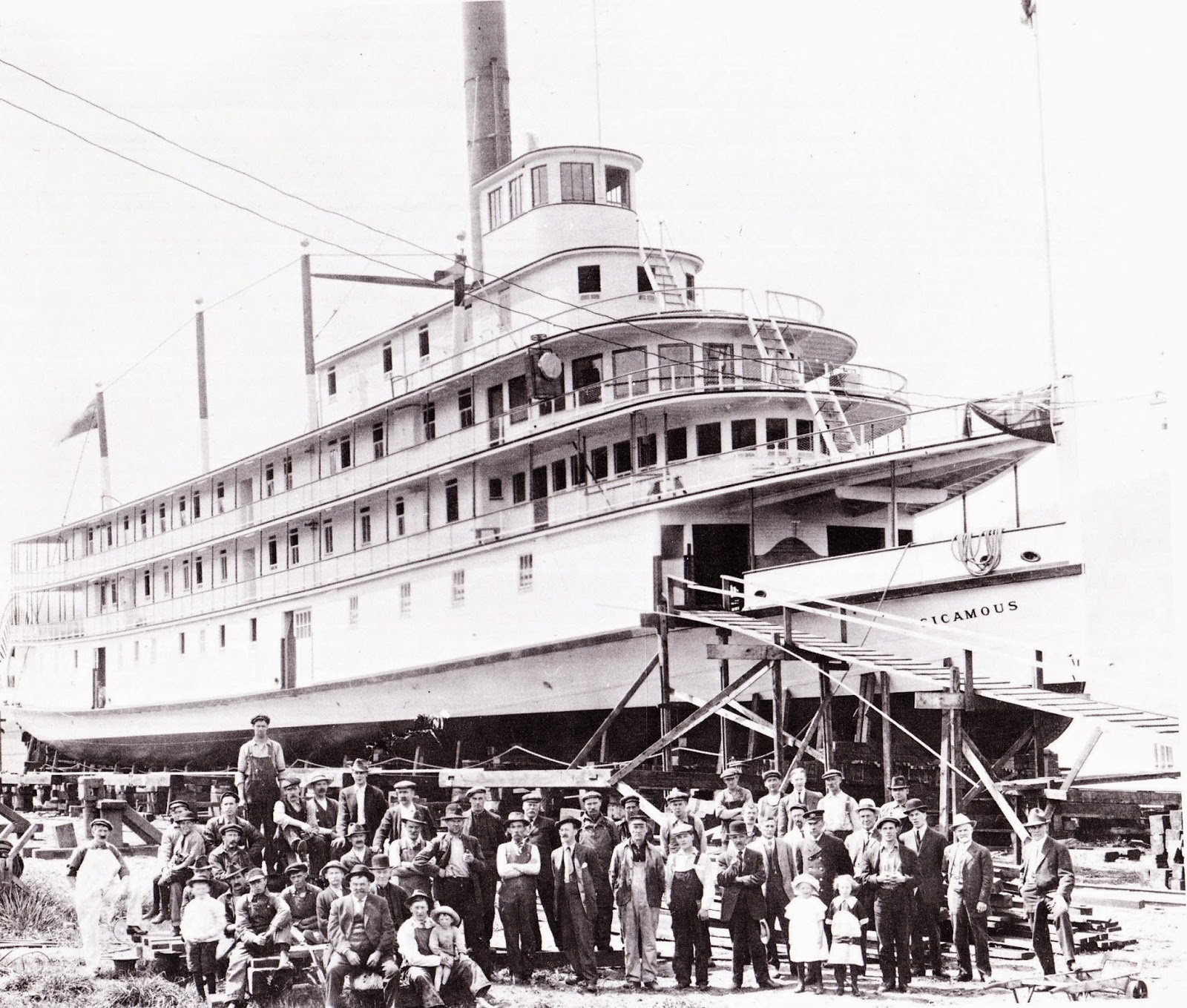 History and Stuff: 7 Fascinating Facts About Okanagan Landing, B.C ...