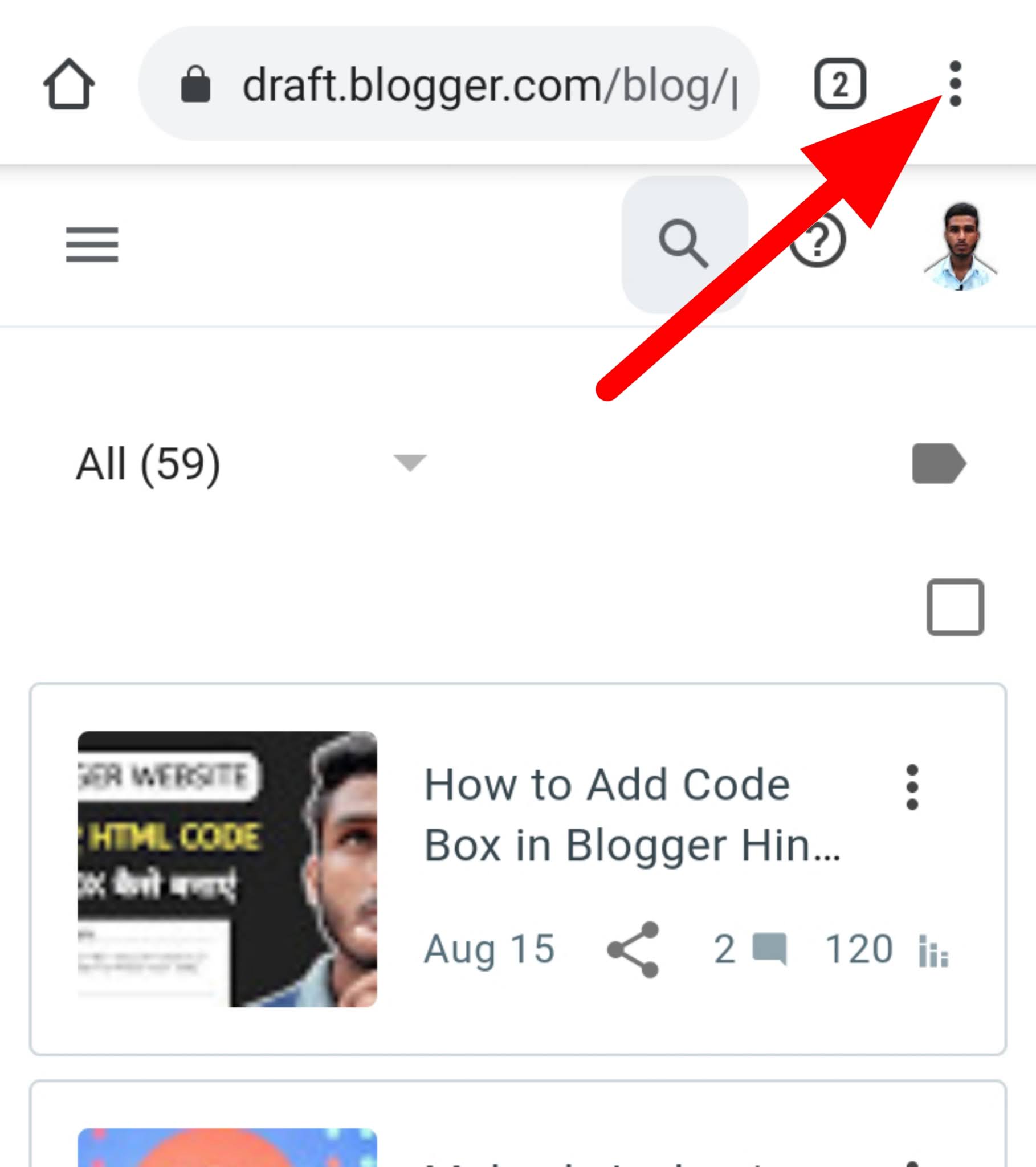 How To Create Html Code Box In Blogger