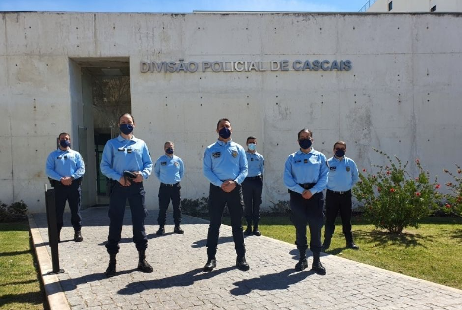Comando Metropolitano de Lisboa da PSP