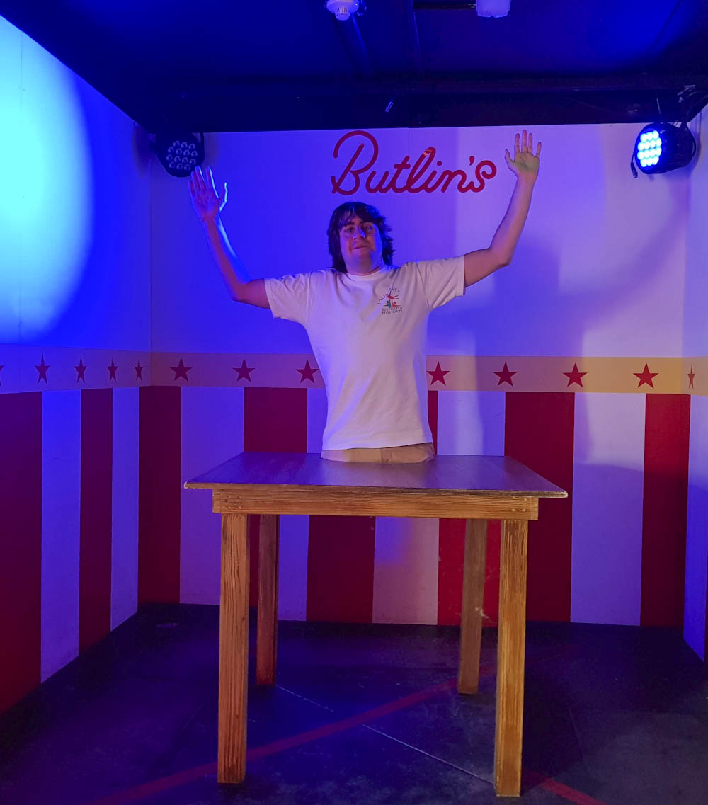 JollyDays Supported Holidays: Butlins, Fun & Dancing (Bognor Regis ...