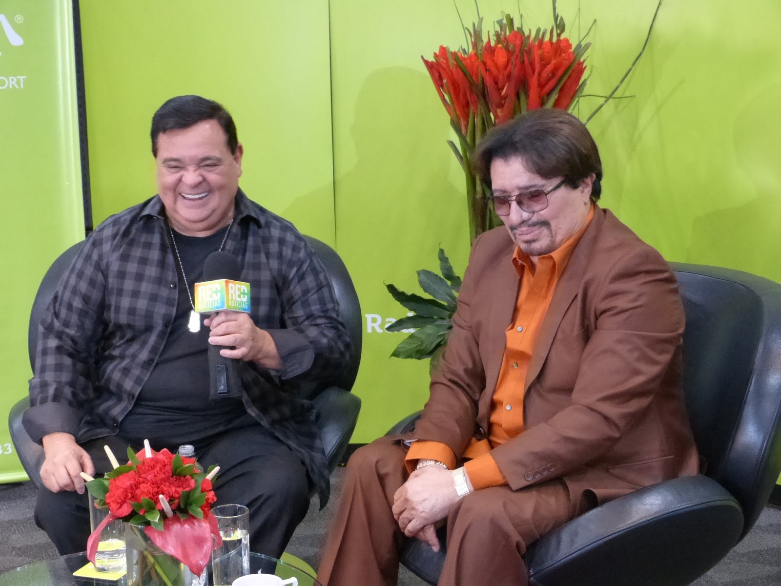 Revista Digital y Cultural LaSALSOTEKA: Entrevista con Richie Ray y ...