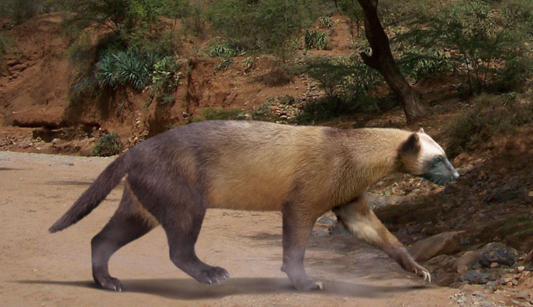 T.K. Wade -- Author: Mustelidae Spotlight: Ekorus Ekakeram